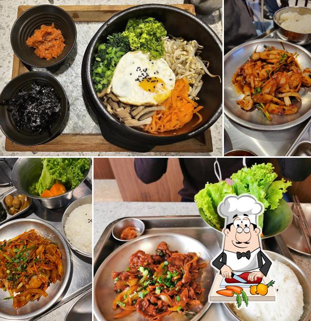 Hasul (Siam Center 2nd Floor), Bangkok - Restaurant menu, prices and ...