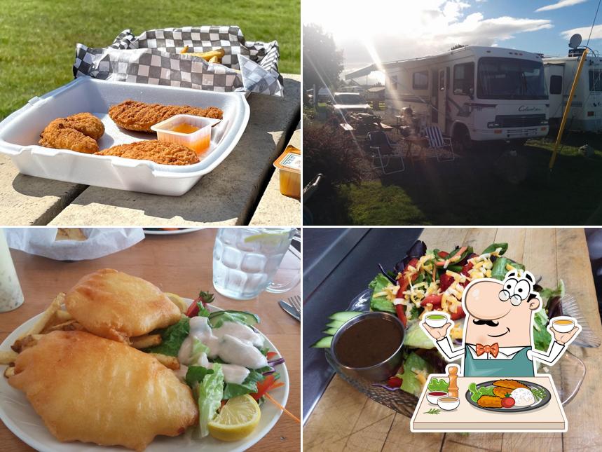 Jigger's Grill, Campbell River - Restaurant menu, prices and reviews
