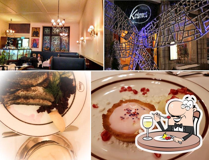 Kosmos, Helsinki - Restaurant menu, prices and reviews