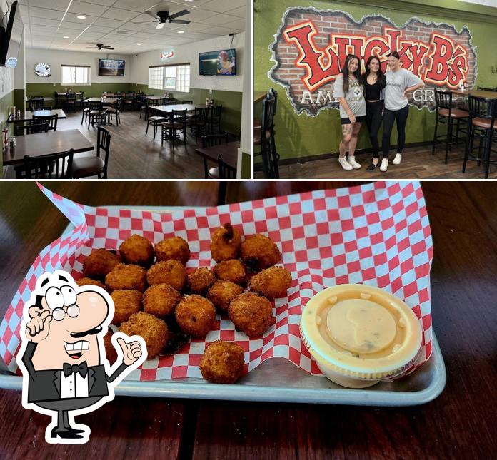 Lucky B's, Latrobe - Restaurant menu, prices and reviews