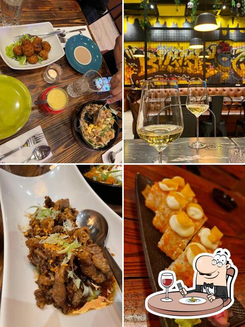 MOUSE HOLE Cheese Bar X Restaurant, Malvar - Restaurant menu, prices ...