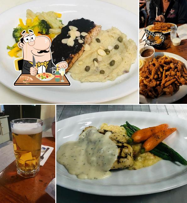 Pub Down Under, Saint John - Restaurant menu, prices and reviews