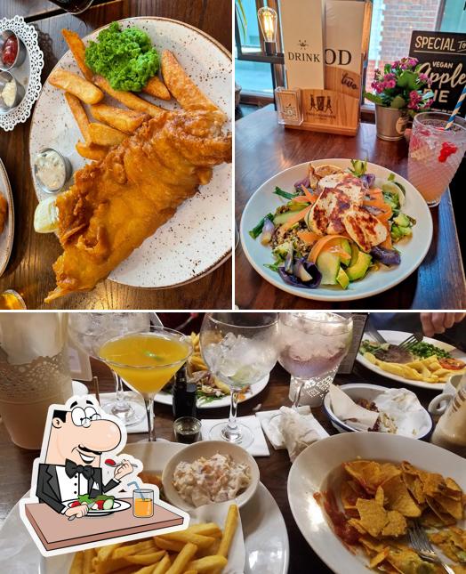 Two Chairmen, London - Restaurant menu, prices and reviews
