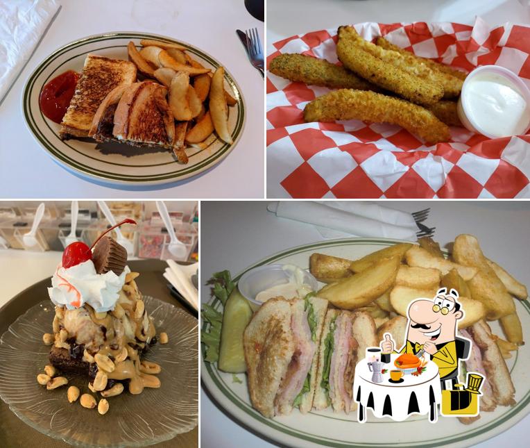 Red Plate Diner, Midland - Restaurant menu, prices and reviews