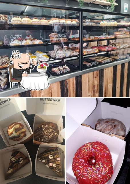 Butterwick Bakery, Kettering - Restaurant menu, prices and reviews