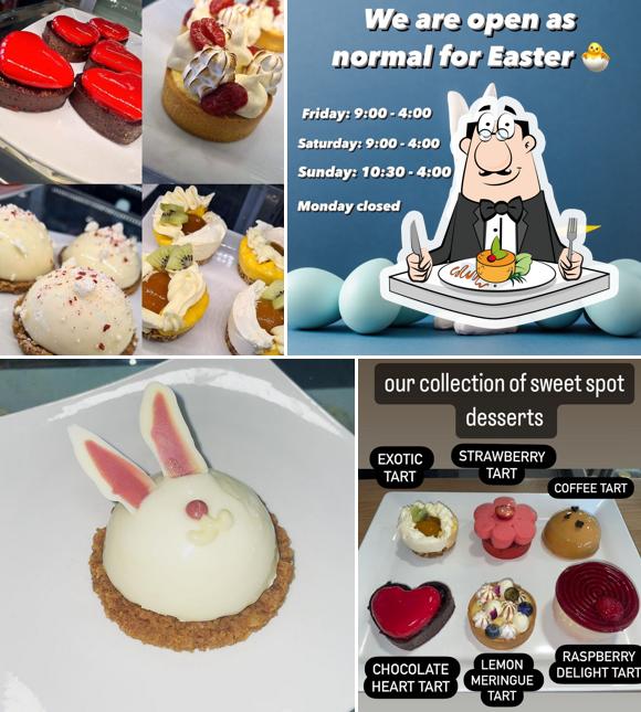 Cafe Ed, Fermoy - Restaurant menu, prices and reviews