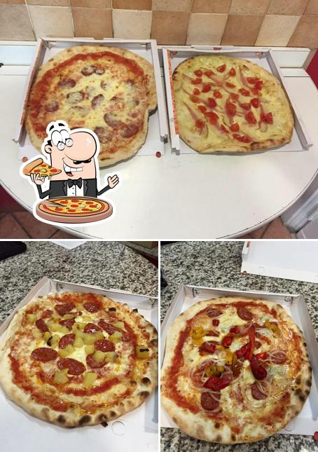 Pizza Evolution, Cagliari - Menu del ristorante, prezzi e recensioni