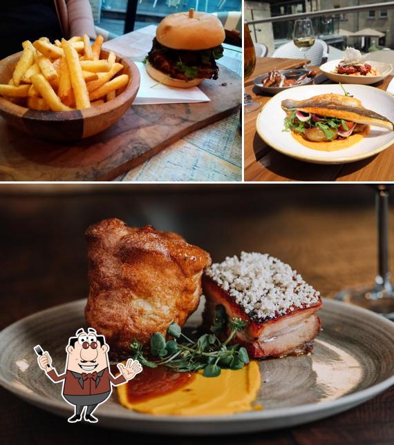 The Botanist Cardiff Bay, Cardiff - Restaurant menu, prices and reviews
