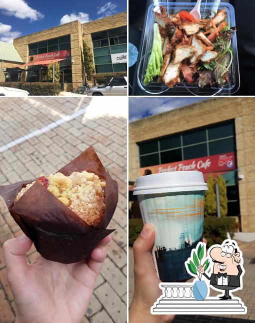 The Perfect Peach Cafe, Osborne Park - Restaurant menu, prices and reviews