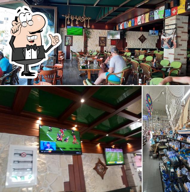 Robin Hood Pub Stalis Crete, Stalida - Restaurant menu, prices and reviews