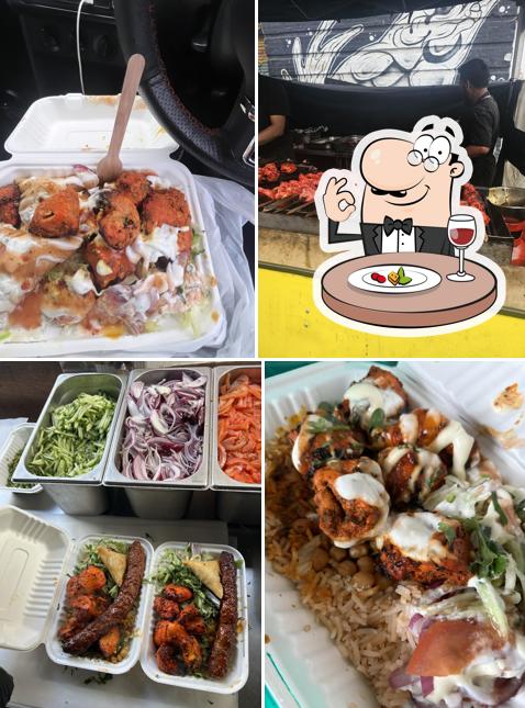 Tikka Express, London - Restaurant menu, prices and reviews