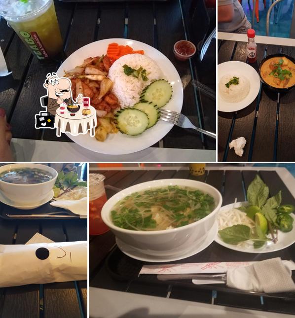 Lotus Pho (Teabo) Vietnamese Kitchen, Goodyear - Restaurant menu ...