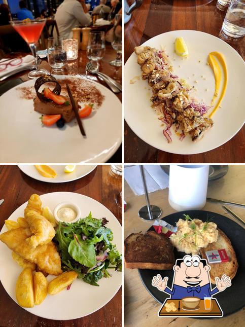 The Boatshed Restaurant, South Perth - Restaurant menu, prices and reviews