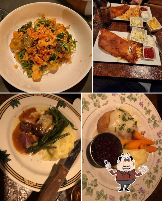 The Mansard, Orchard Park - Restaurant menu, prices and reviews