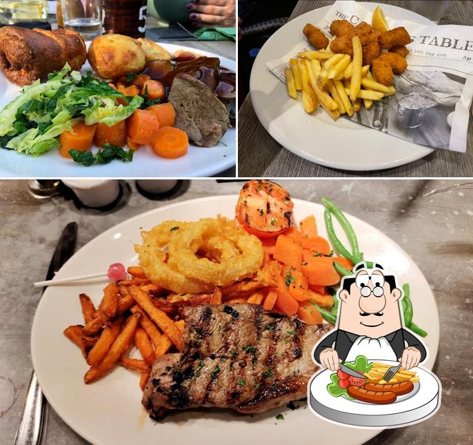 The Fisherman, Stevenage - Restaurant menu, prices and reviews