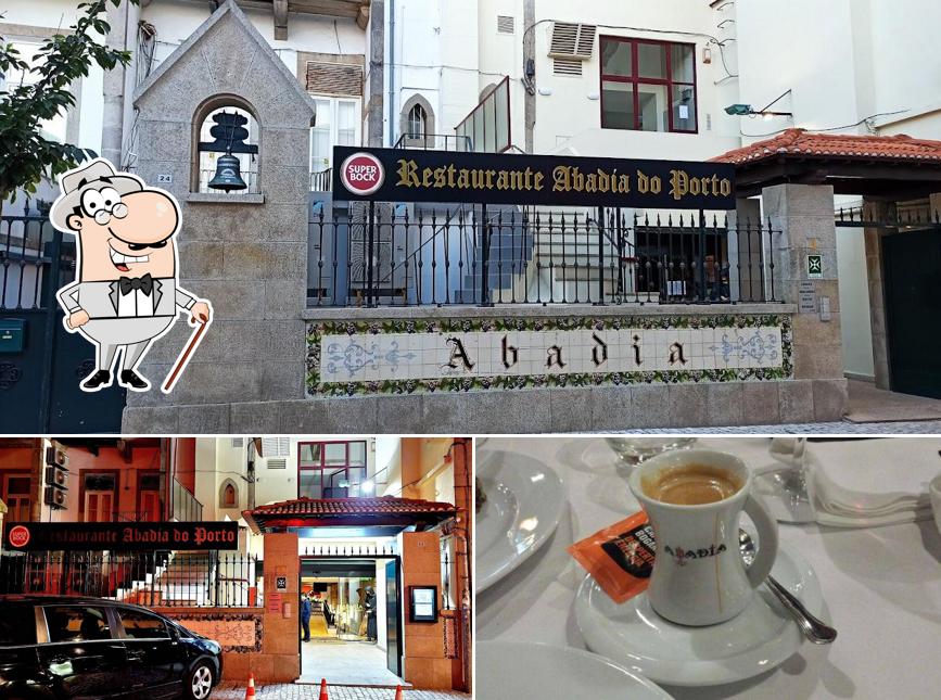 Abadia do Porto, Porto - Restaurant menu, prices and reviews