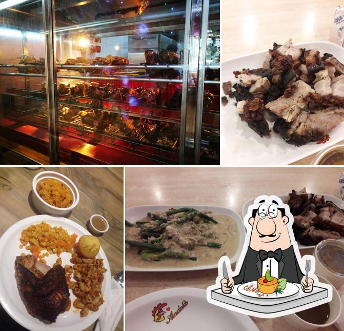 Andok’s, Makati, Buendia - Restaurant menu, prices and reviews
