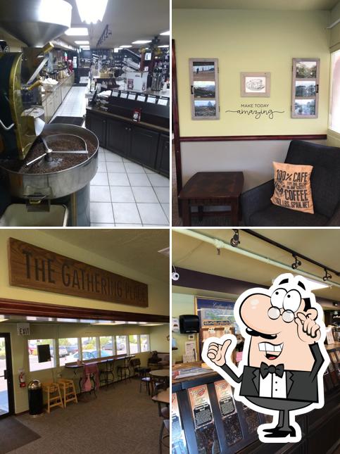 Treasure Valley Coffee INC. Offices, Boise - Restaurant menu, prices ...