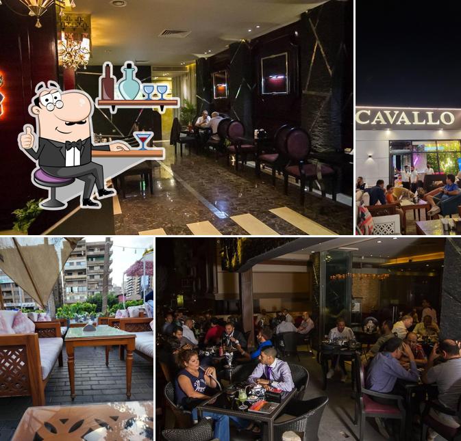 Cavallo Restaurant & Cafe, Kairo - Speisekarte, Preise und Bewertungen