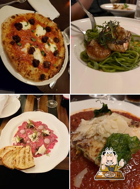 Cipresso, Davie - Restaurant menu, prices and reviews