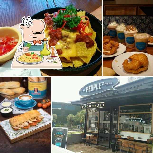 Djournal Coffee WTC 6, South Jakarta - Restaurant menu, prices and reviews