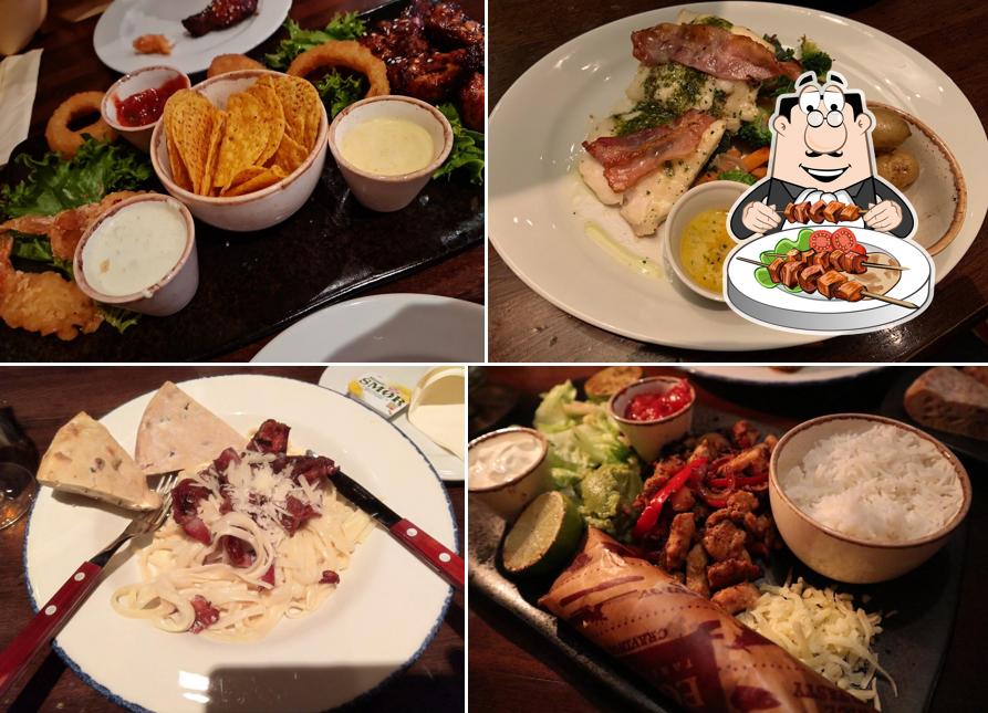 Egon, Tromsø - Restaurant menu, prices and reviews