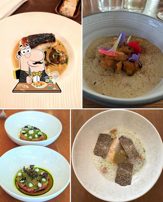 Hide and Fox Restaurant, Hythe - Restaurant menu, prices and reviews