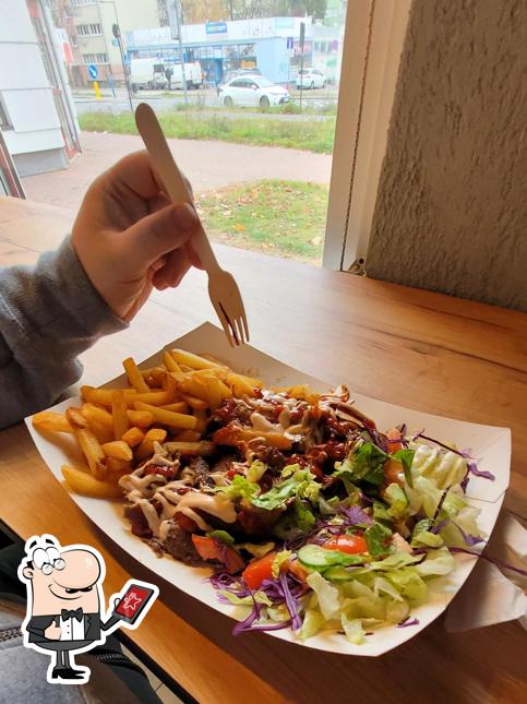 Kebab Store, Łódź - Restaurant menu, prices and reviews