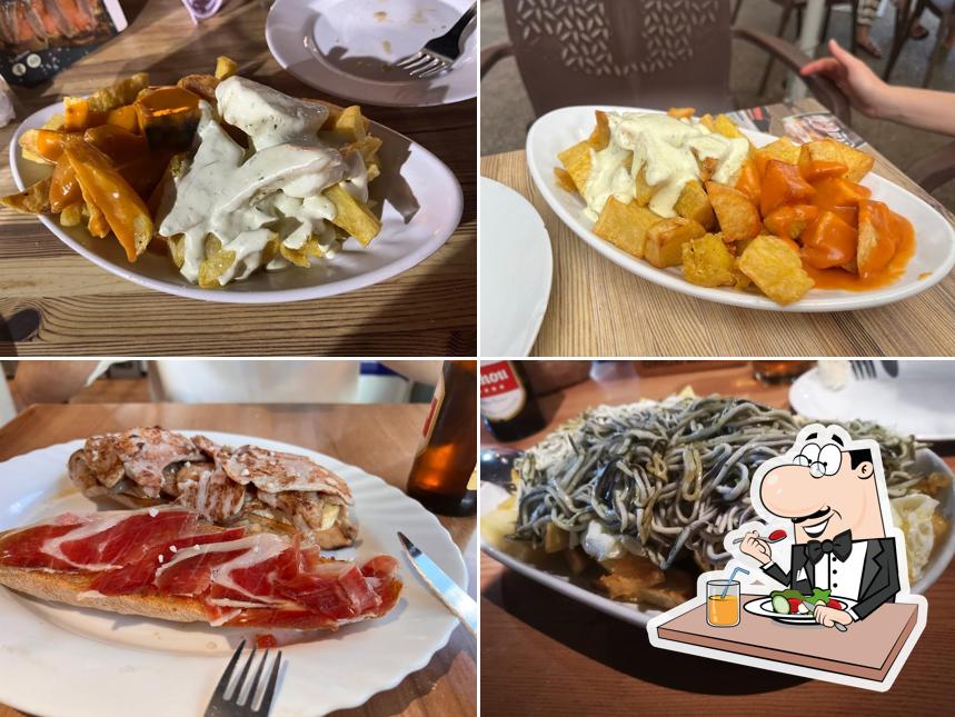 La Manduca, Madrid - Menú del restaurante, precios y reseñas