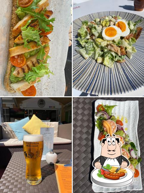 Jolly Jacks, Fuengirola - Restaurant menu, prices and reviews