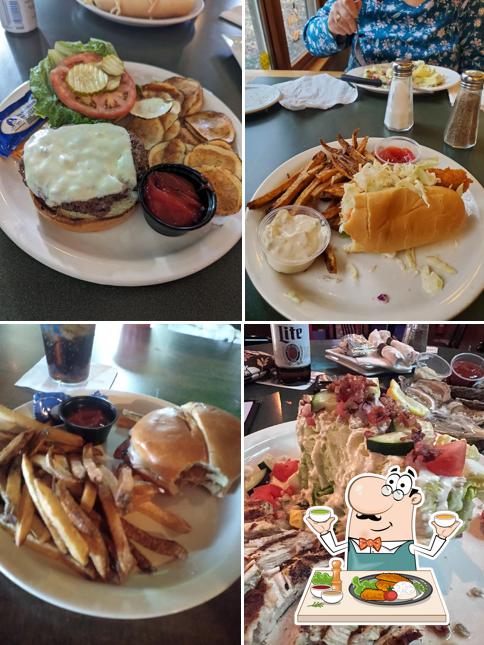 Noisy Oyster Pub, Akron - Restaurant menu, prices and reviews