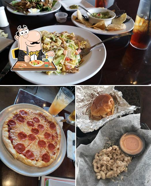 Ruckus Apex, Apex - Restaurant menu, prices and reviews