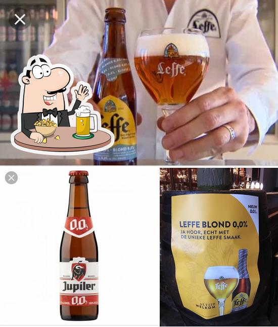't Sterk Water, Lier - Restaurant menu, prices and reviews