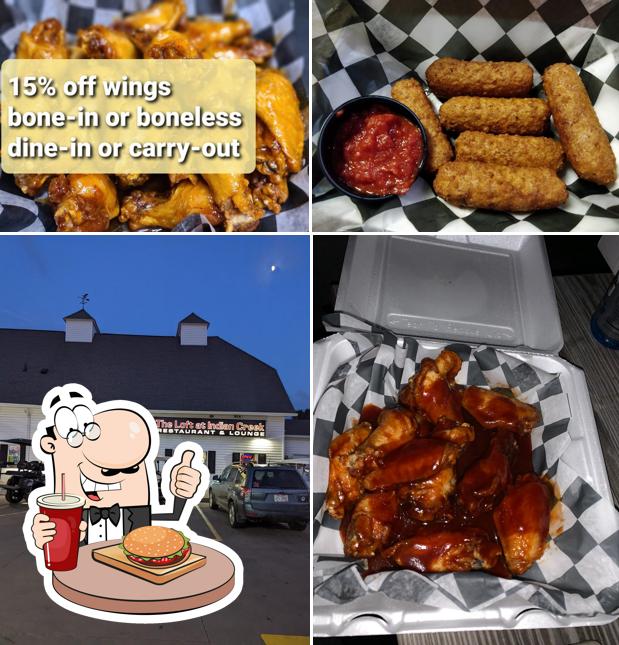 Top 4 restaurants with buffalo wings in Geneva-on-the-Lake, september ...