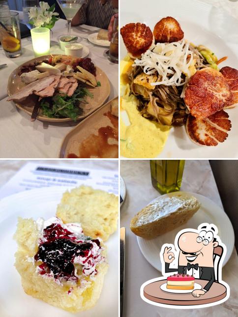 Undercurrent Restaurant, Greensboro - Restaurant menu, prices and reviews