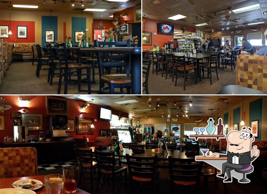 Boston Deli Grill & Market, Tulsa - Restaurant menu, prices and reviews