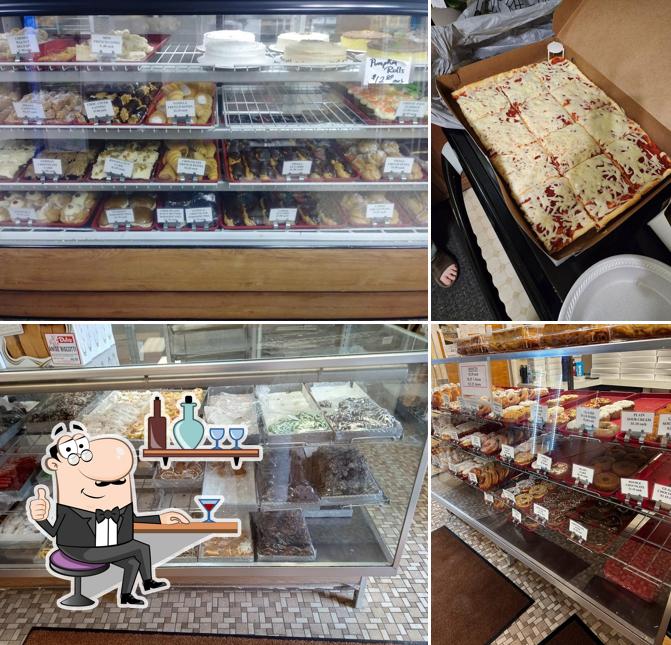 Dalo's Bakery, Berwick - Restaurant menu, prices and reviews