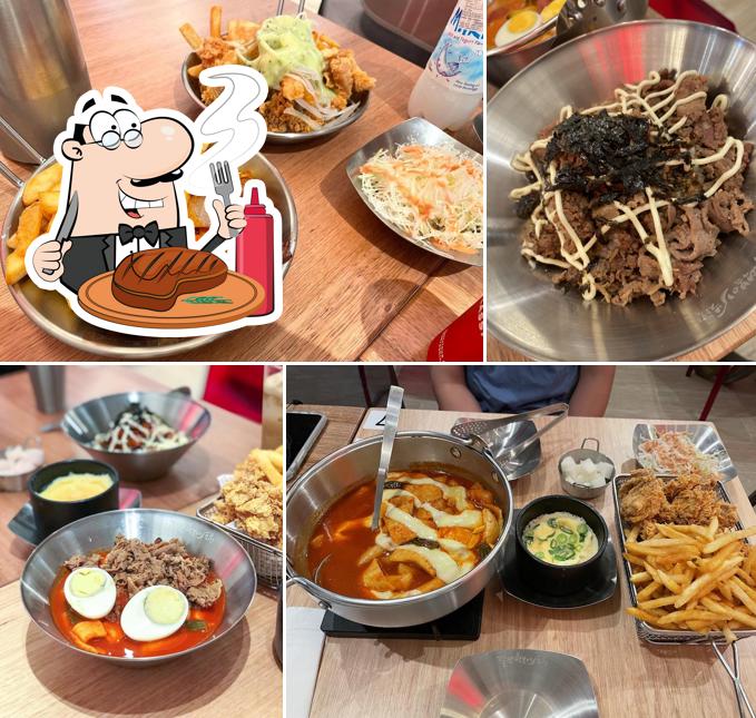 Guljak Topokki Chicken, Melbourne - Restaurant menu, prices and reviews