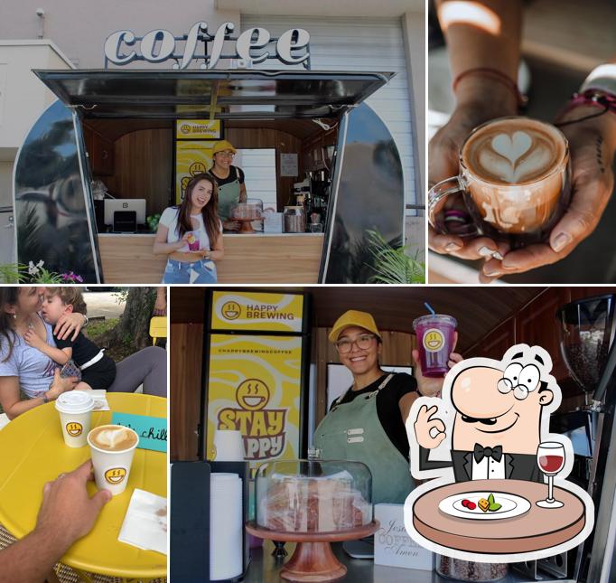 Happy Brewing Coffee Co., Miami - Restaurant menu, prices and reviews