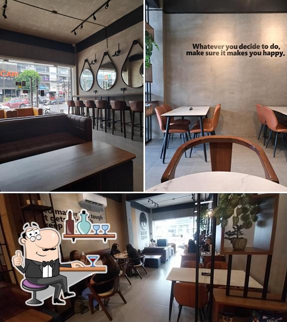 Krav Cafe Calamba, Calamba - Restaurant menu, prices and reviews
