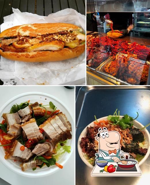 Luke’s Bánh Mì, Moonee Ponds - Restaurant menu, prices and reviews