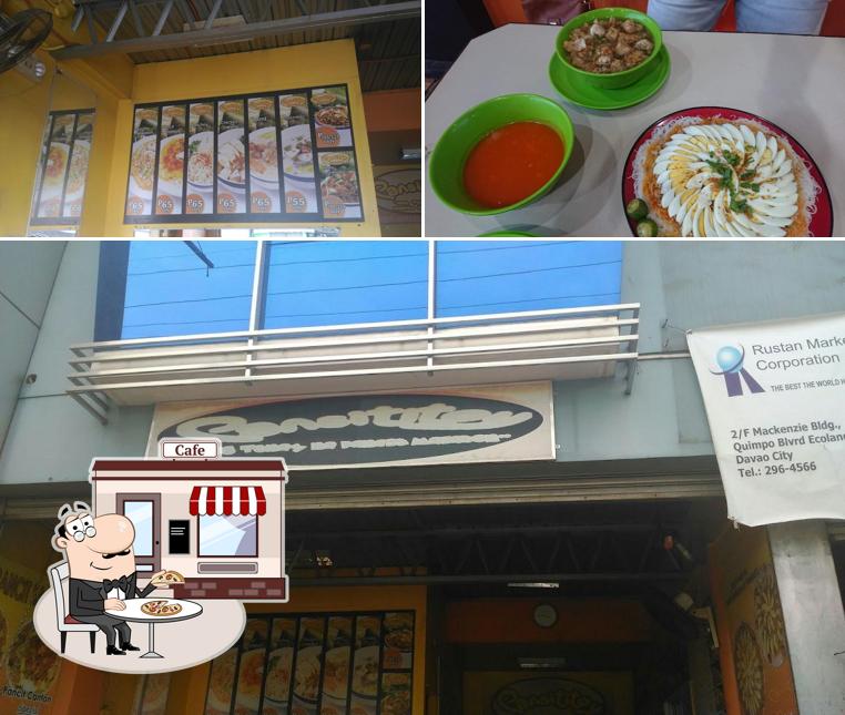 Pansititoy - Quimpo Blvd. Branch, Davao City - Restaurant menu, prices ...