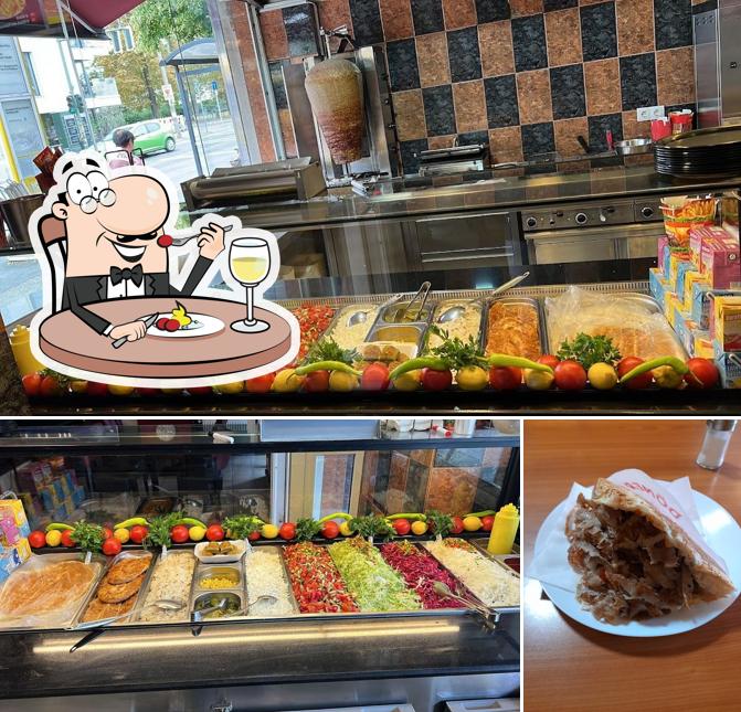 Yaman Kebab, Berlin - Restaurant menu, prices and reviews