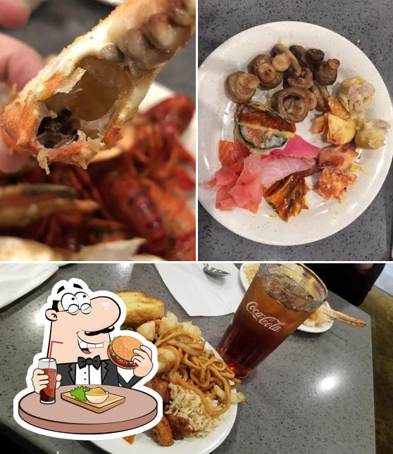 Yum Buffet & Grill, Sacramento - Restaurant menu, prices and reviews