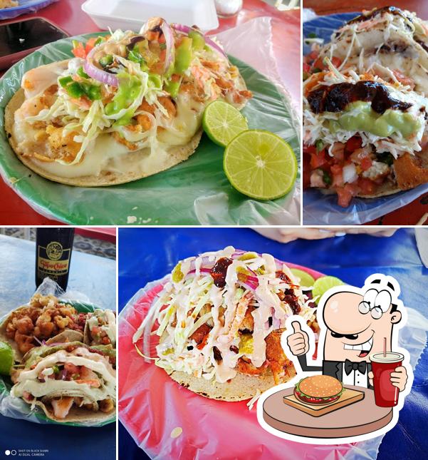 Super-camarón Tacofish, Hermosillo - Menú del restaurante, precios y ...