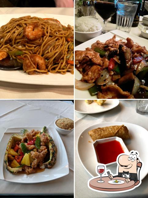 Sesame Inn, Pittsburgh - Restaurant menu, prices and reviews