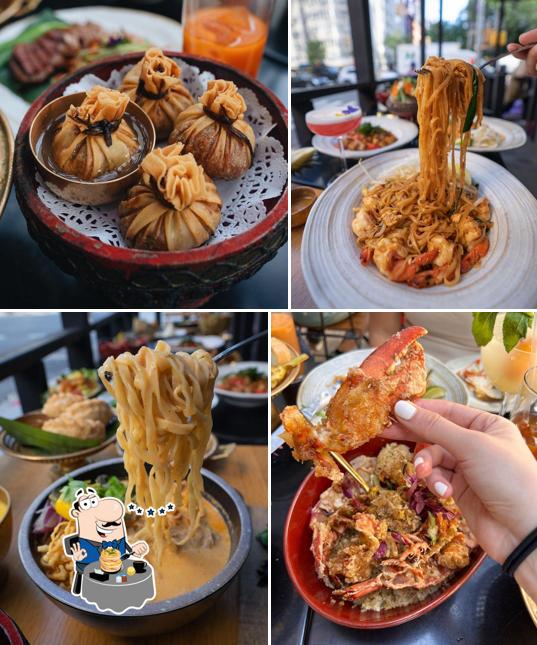 THEP Thai Restaurant, New York City - Restaurant menu, prices and reviews
