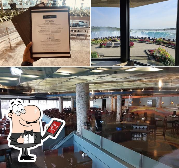Table Rock House Restaurant, Niagara Falls - Restaurant menu, prices ...