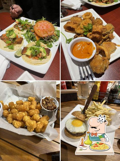 The Bureau 510, Alameda - Restaurant menu, prices and reviews