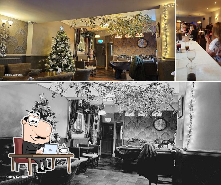 The Jug & Glass Inn, Nether Langwith - Restaurant menu, prices and reviews